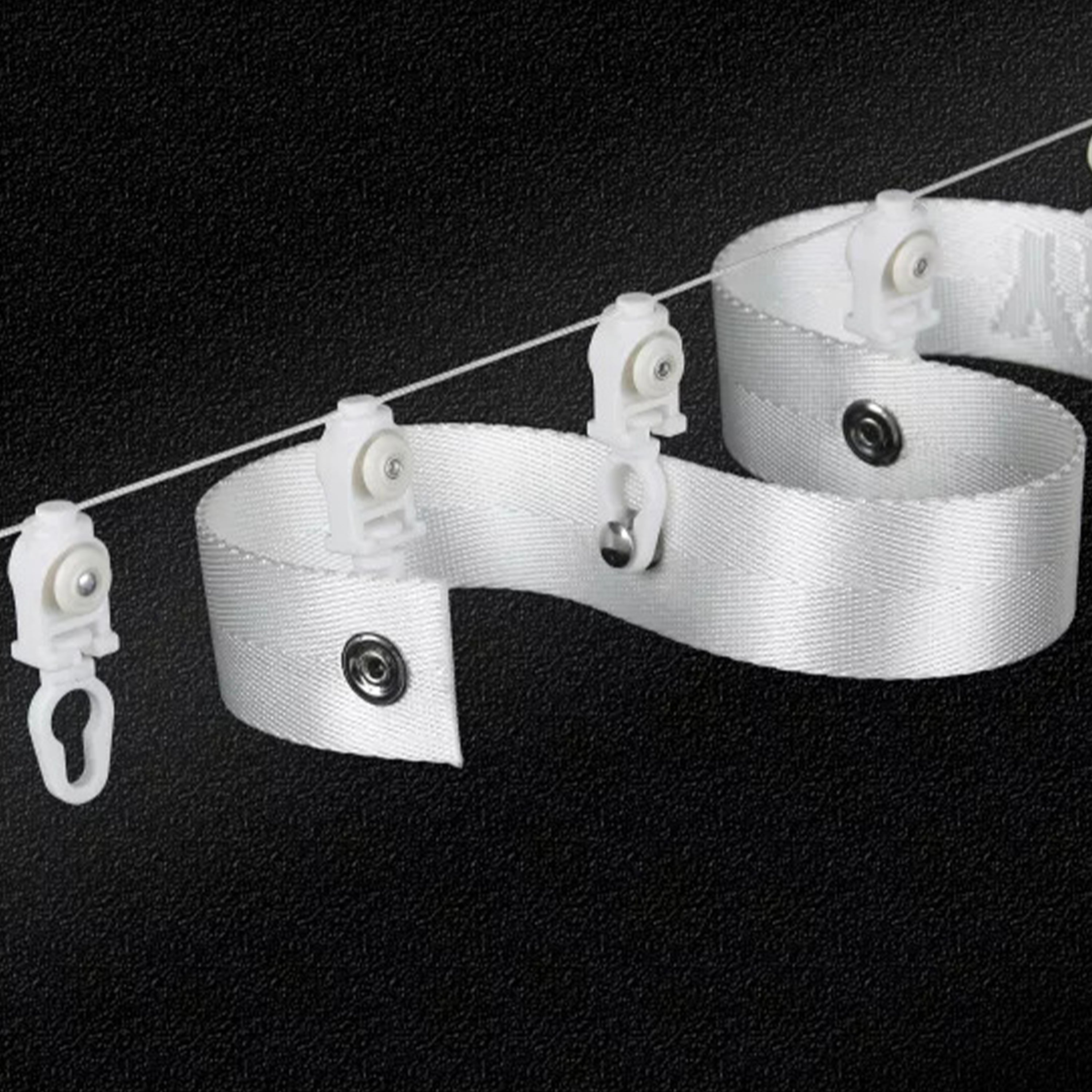 AT5810 & QL600 Wave Ripple Track Runners – Quoya Living